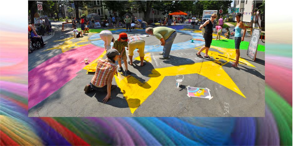 Together As One – Art Project – Job Posting – Black Cultural Centre for ...