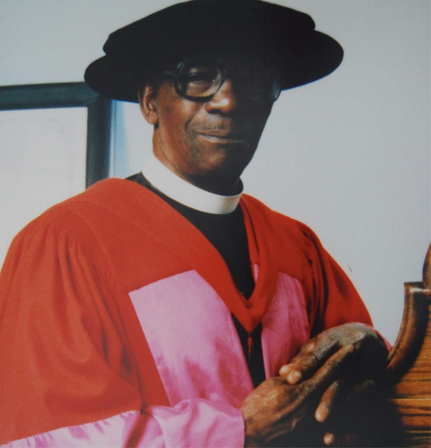 Dr. Rev. William Pearly Oliver – Black Cultural Centre for Nova Scotia