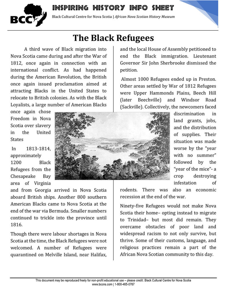 The Black Cultural Centre for Nova Scotia – Black Cultural Centre for ...