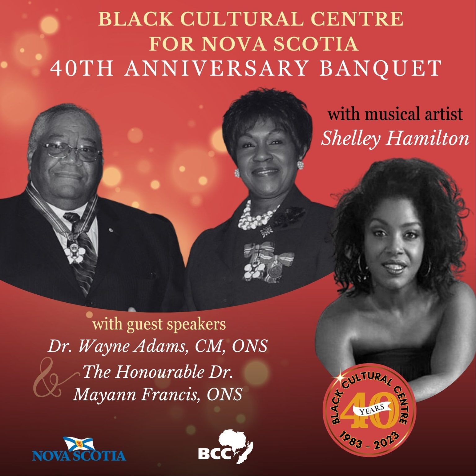 Forty More – Black Cultural Centre for Nova Scotia